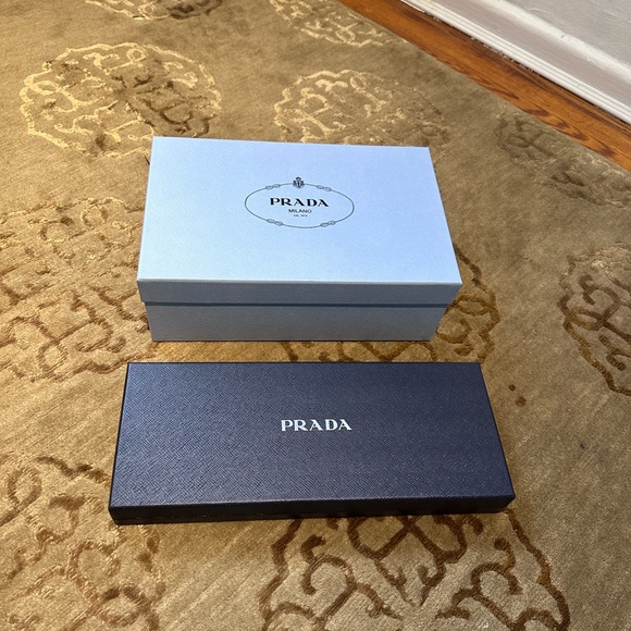 Prada | Storage & Organization | Authentic Prada Empty Box | Poshmark